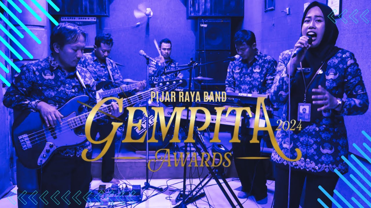 GEMPITA AWARDS 2024 | PIJAR RAYA BAND - KAB. MAGETAN - YouTube
