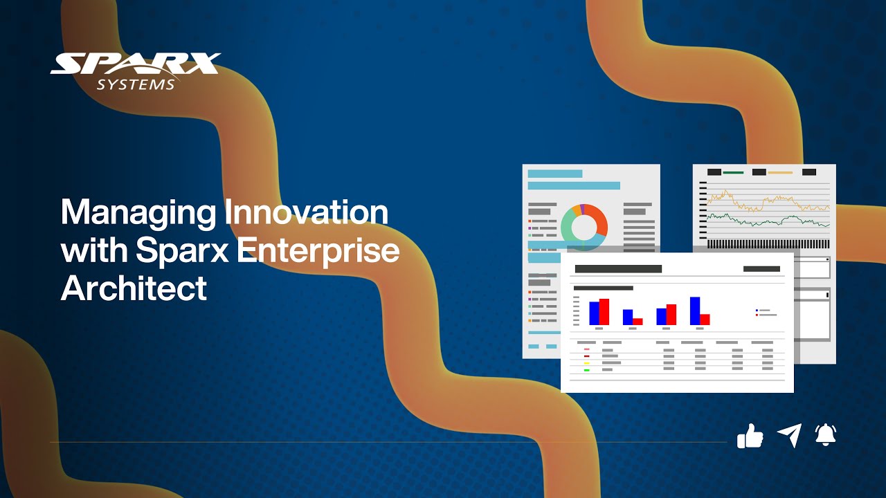 Lead Innovation & Sustainability with Sparx EA - Part I - YouTube