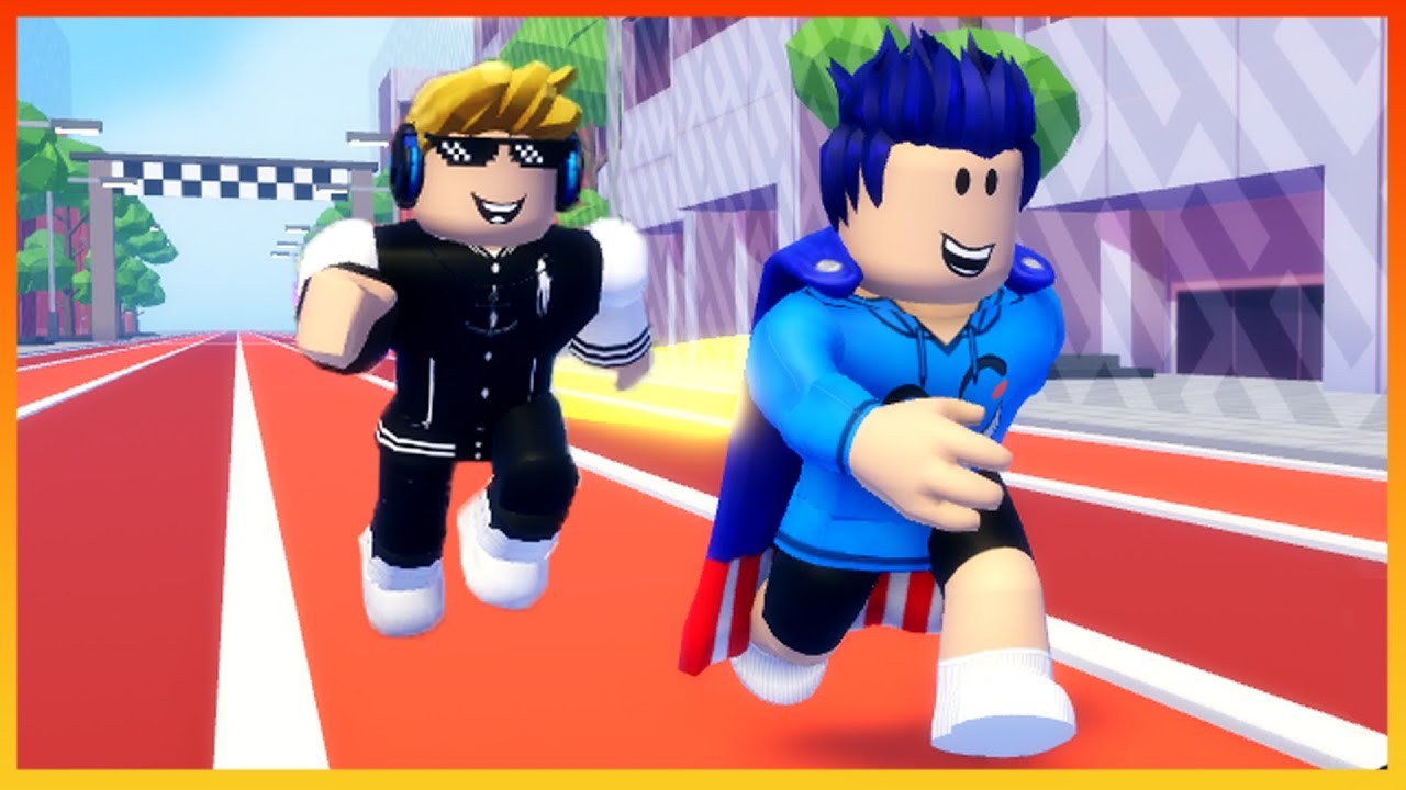 ⚡ EN HIZLI ÇOCUK OLUYORUZ 🏃 Roblox RunStar Simulator - YouTube