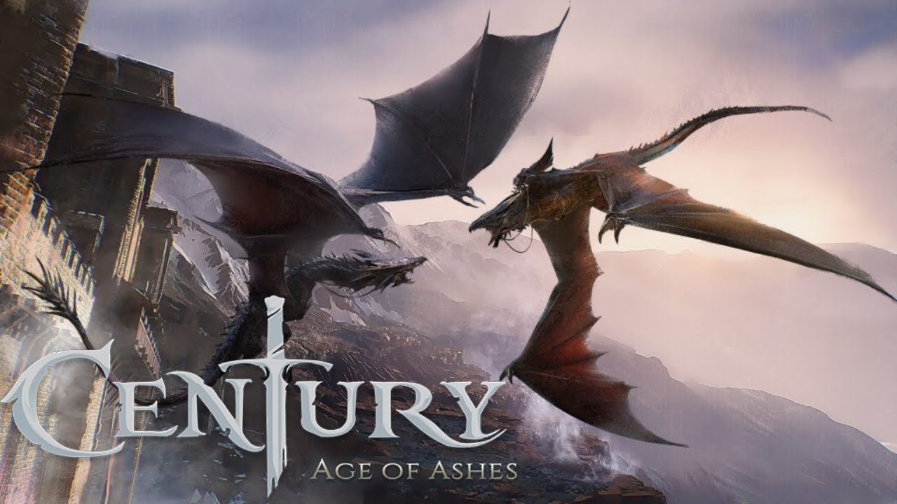 CENTURY AGE OF ASHES Gameplay PS5/Crossplay - YouTube