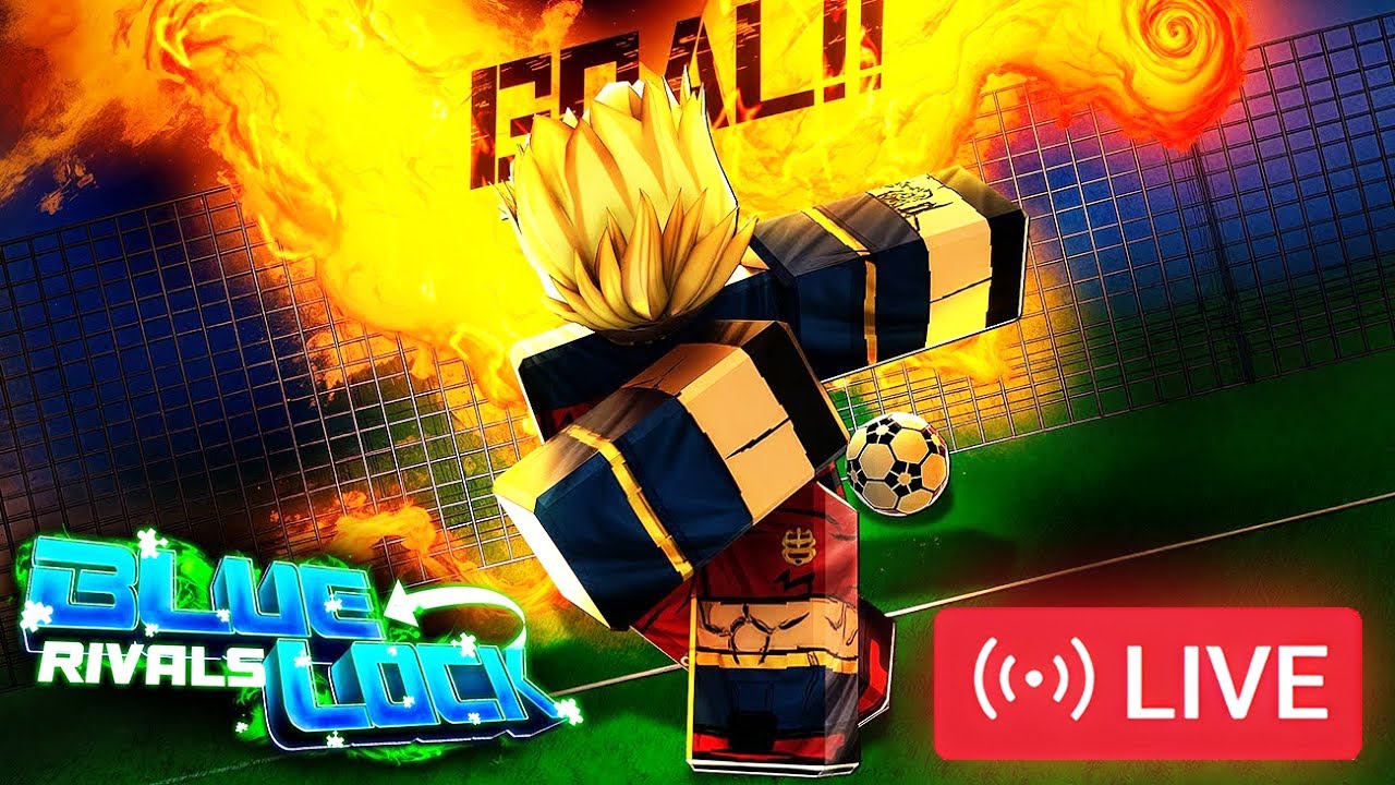 🔴LAVINHO Is FINALLY Here│CODES + UPDATE Blue Lock Rivals🔴 - YouTube