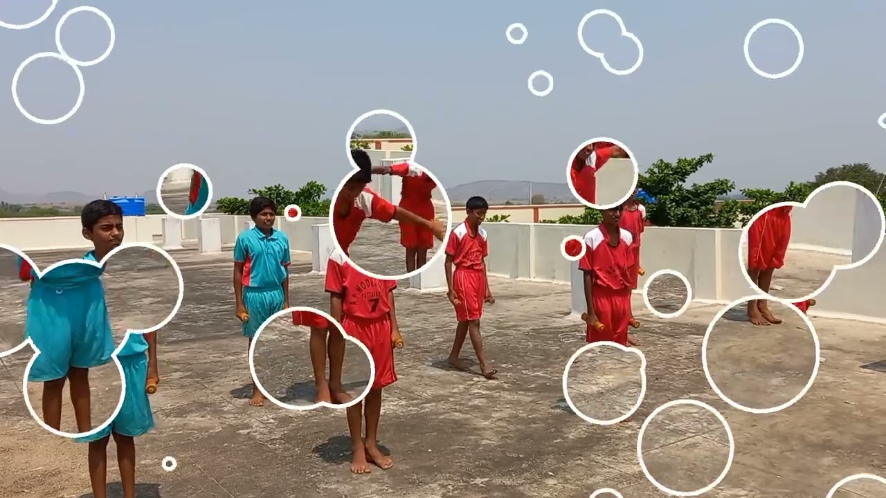 wooden Dumbell Exercises Part 1 #dumbbell LIGHT APPARATUS EXERCISES ...