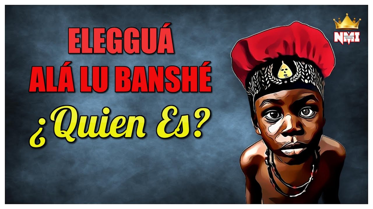 eleggua alá lu banshé el camino misterioso - YouTube