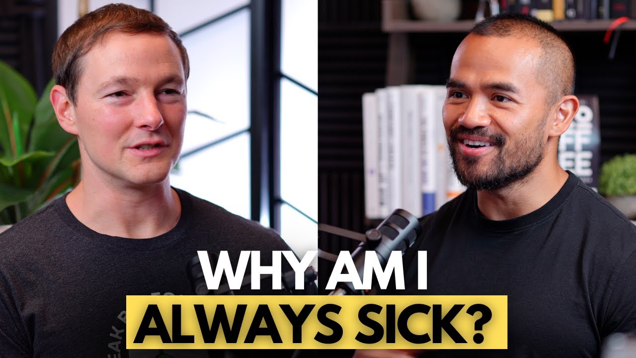 Why Inflammation Could Be Harming Your Health ft. Talor Zamir - YouTube