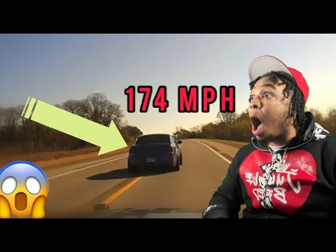 HELLCAT 300 TAKES ON ARKANSAS STATE POLICE IN A 175 MPH CHASE - YouTube