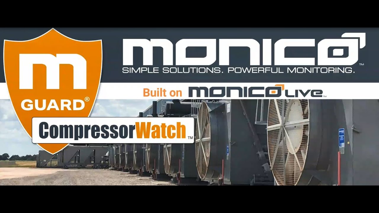 mGuard CompressorWatch Demonstration - YouTube