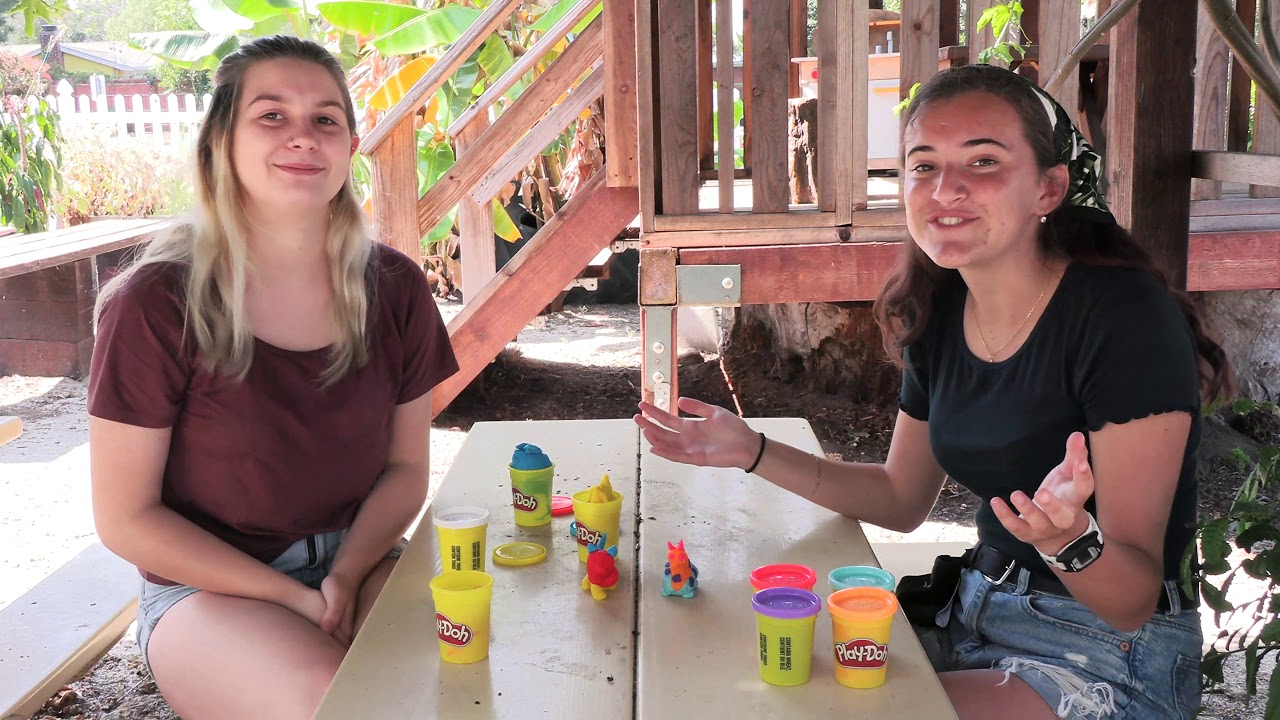 VBS Day 1 God at Work - YouTube