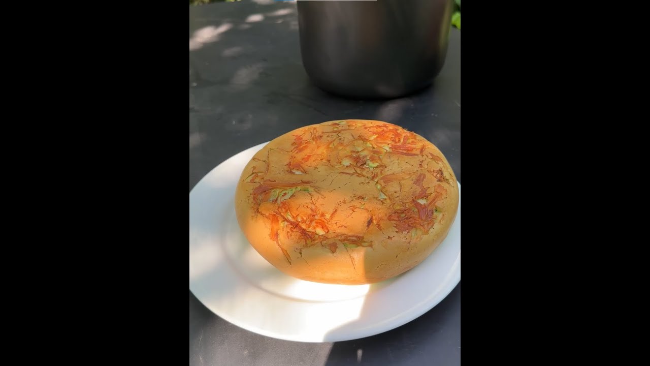 របៀបធ្វើនំ Cake ដោយប្រើតែឆ្នាំងដាំបាយ Panasonic - YouTube