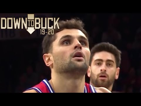 Raul Neto 19 Points Full Highlights (1/28/2020)