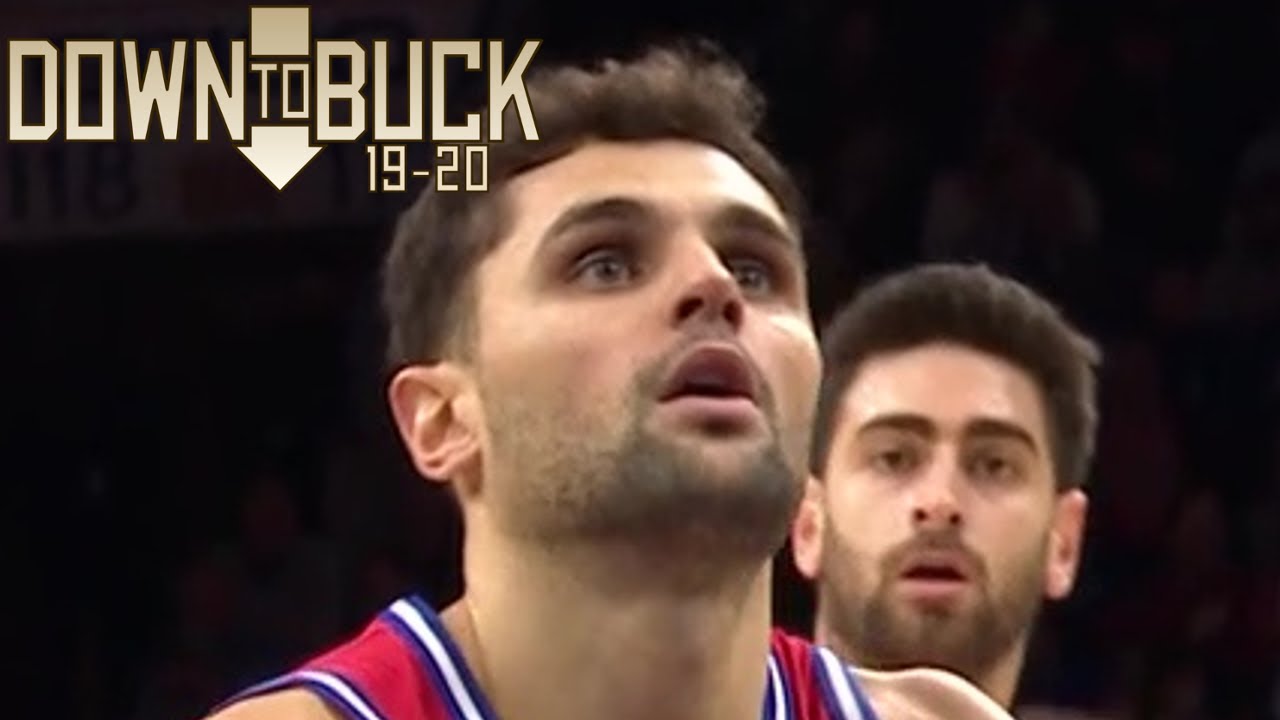 Raul Neto 19 Points Full Highlights (1/28/2020) - YouTube