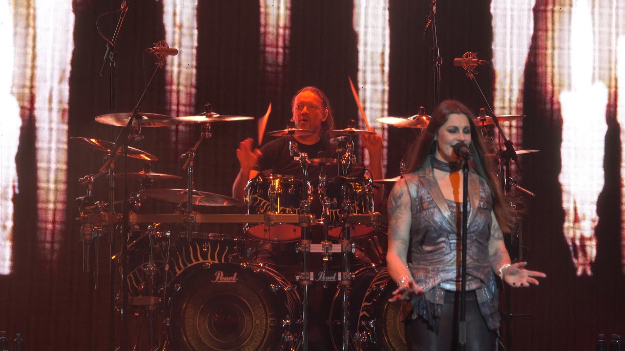 Nightwish - Ghost Love Score - YouTube