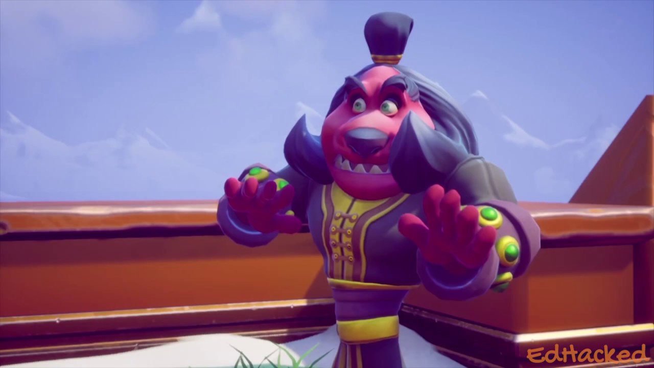 Spyro the Dragon - Cloud Temples - Educational Kids Gaming HD English ...