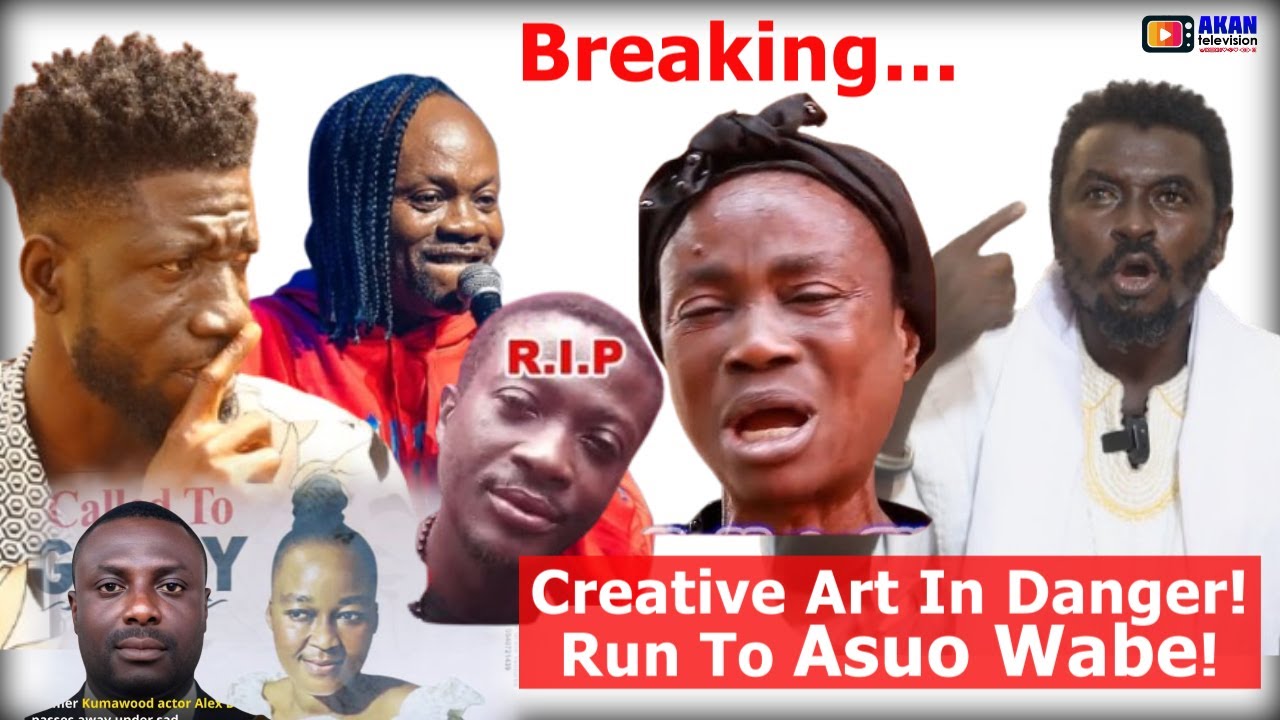 Many Creative Art Players Will Die This Year – Long Face & Kodua Reveal ...