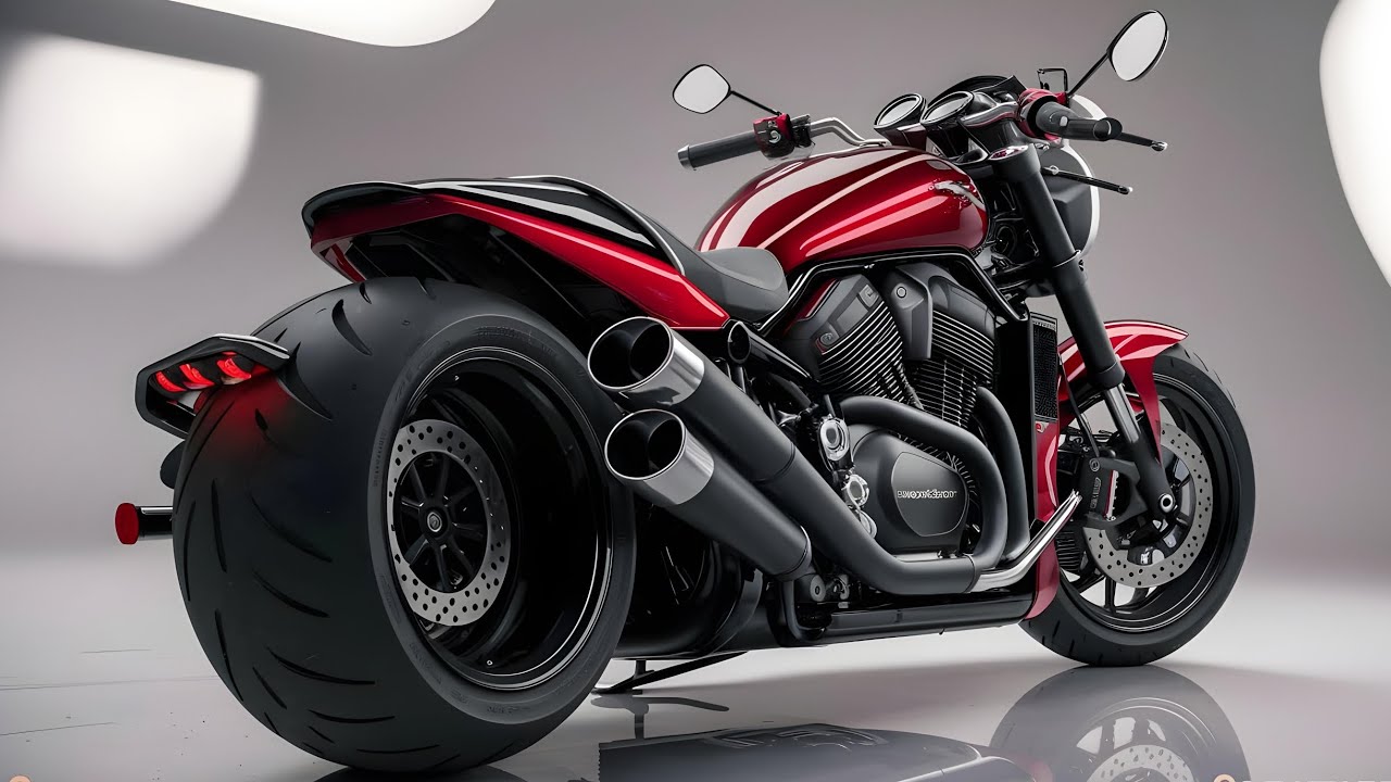 "The 2026 Kawasaki Vulcan 2000 Is BACK… And It's an Absolute MONSTER! 🔥 ...