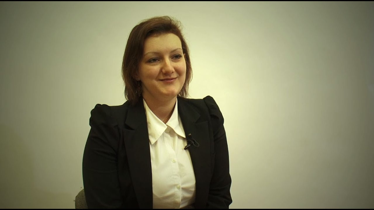 Patricia Simina Muresan (Cluj) - YouTube