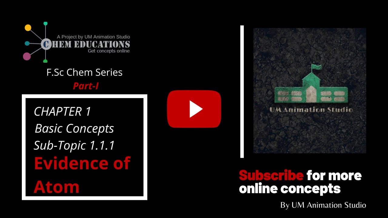 What Is Evidence Of Atoms FSC Chemistry YouTube what-is-evidence-of-atoms-fsc-chemistry-youtube