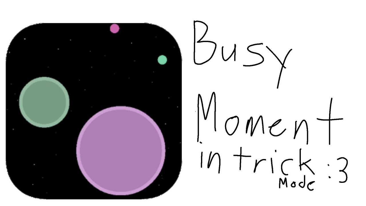 Busy Moment In Trick Mode :3 - YouTube