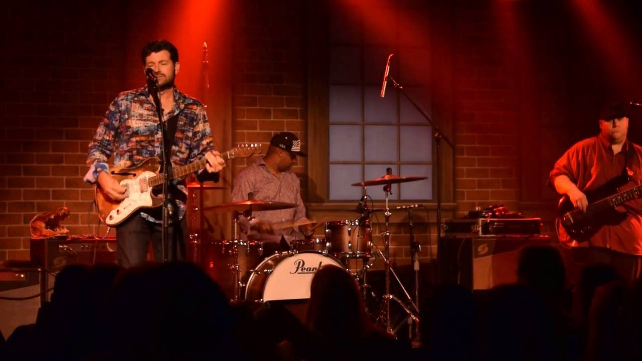 "I Got Loaded" - Tab Benoit - 8/6/16 - The Birchmere - YouTube