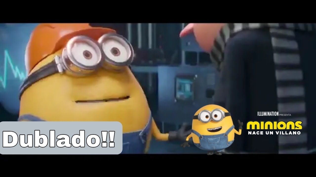 Minions 2: A Origem de Gru (2022) Cena: Gru Mini Chefe Mini Chefe Mini ...