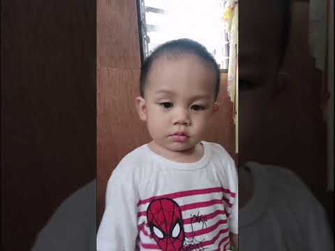 bebe wants kuya Lars 🥰 #familyvlog #vlog #cutebaby #baby #nurseryrhymes ...