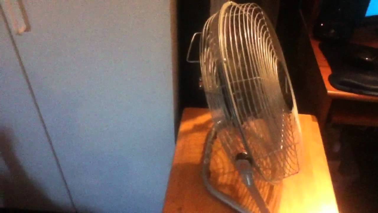 Have since sold these fans - YouTube