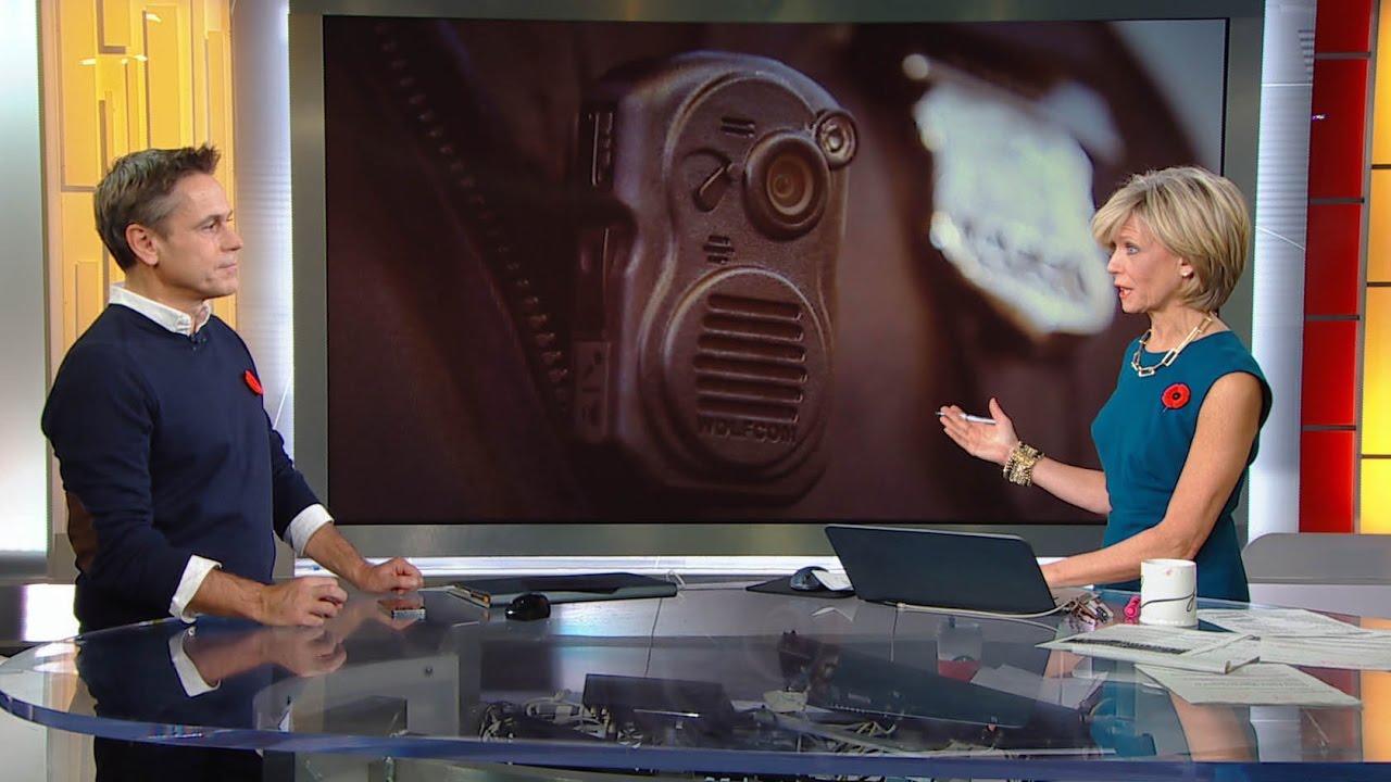 Mark Kelley talks about his fifth estate investigation: Police ...