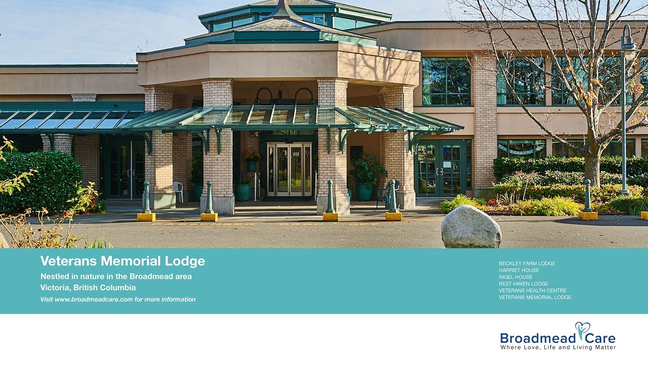 Veterans Memorial Lodge Virtual Tour - YouTube