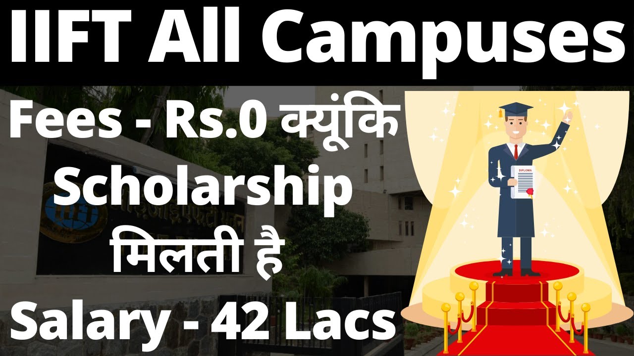IIFT | Courses, Fees, Eligibility, Salary, Requirements, Scholarship ...