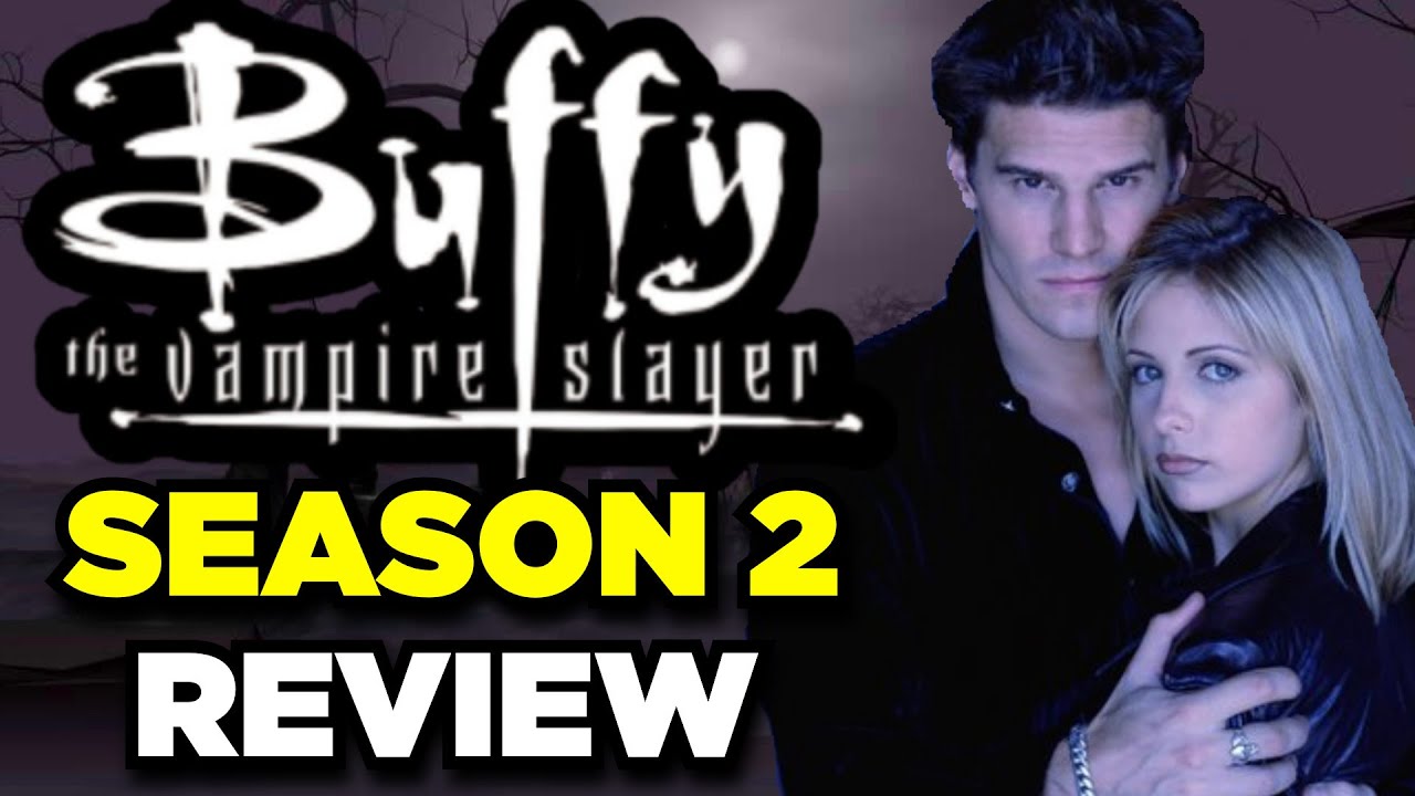 Buffy The Vampire Slayer Season 2