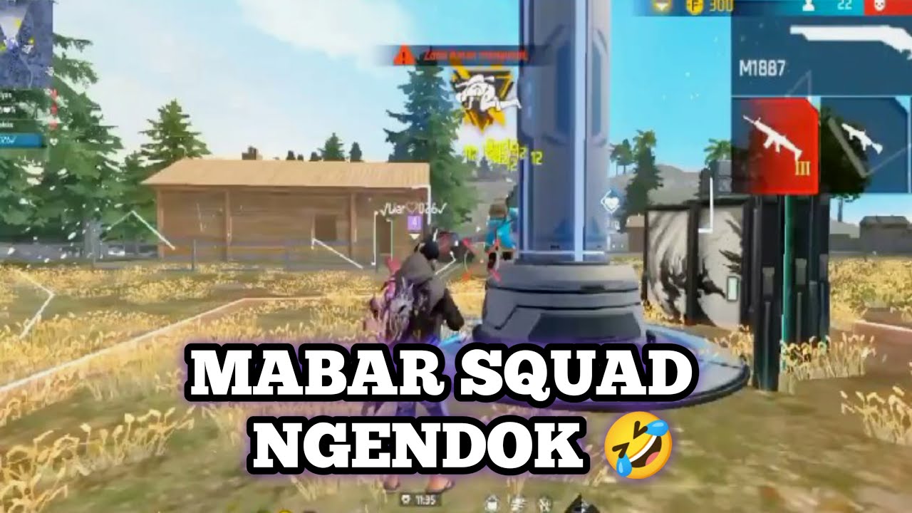 Main Squad free fire - YouTube