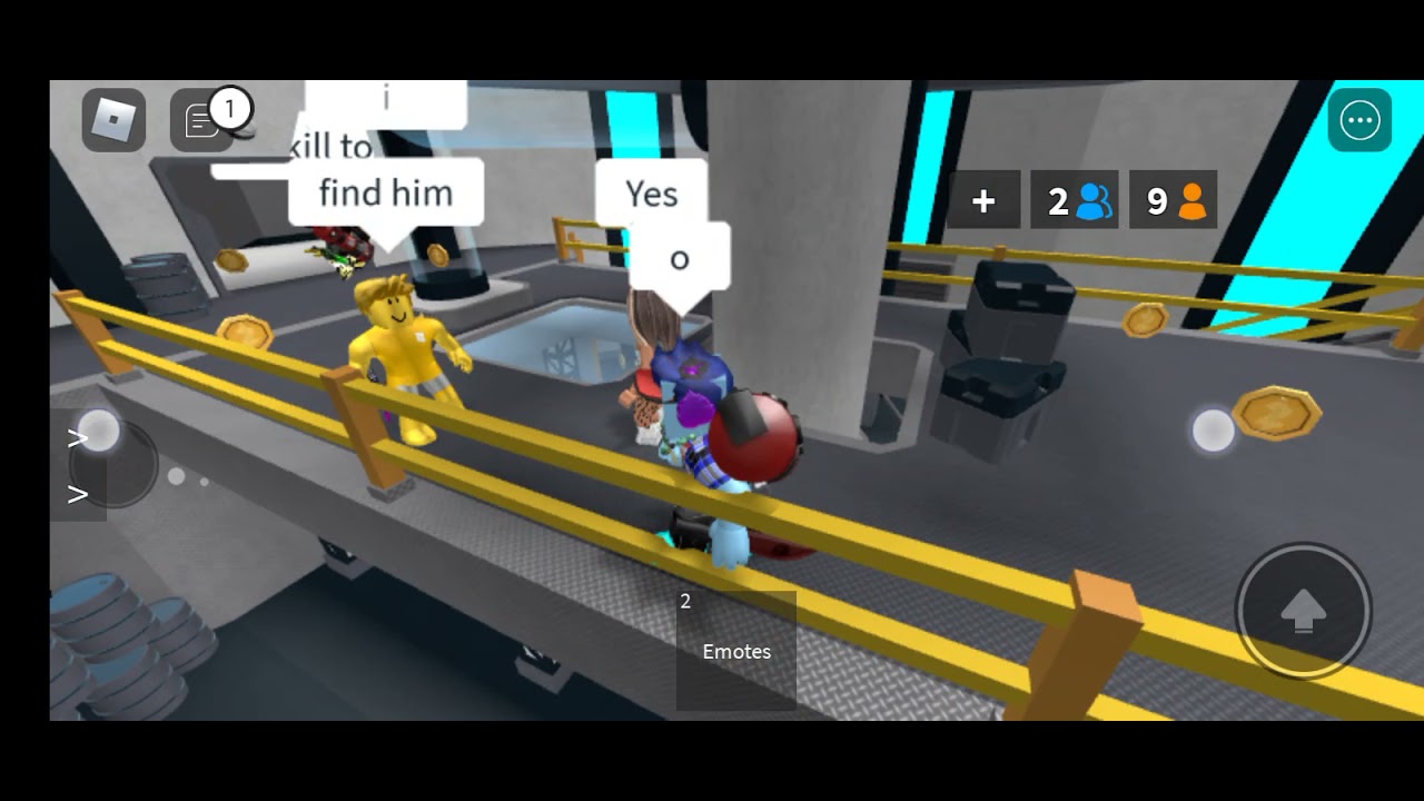 TOXIC PLAYER ON MM2 - YouTube