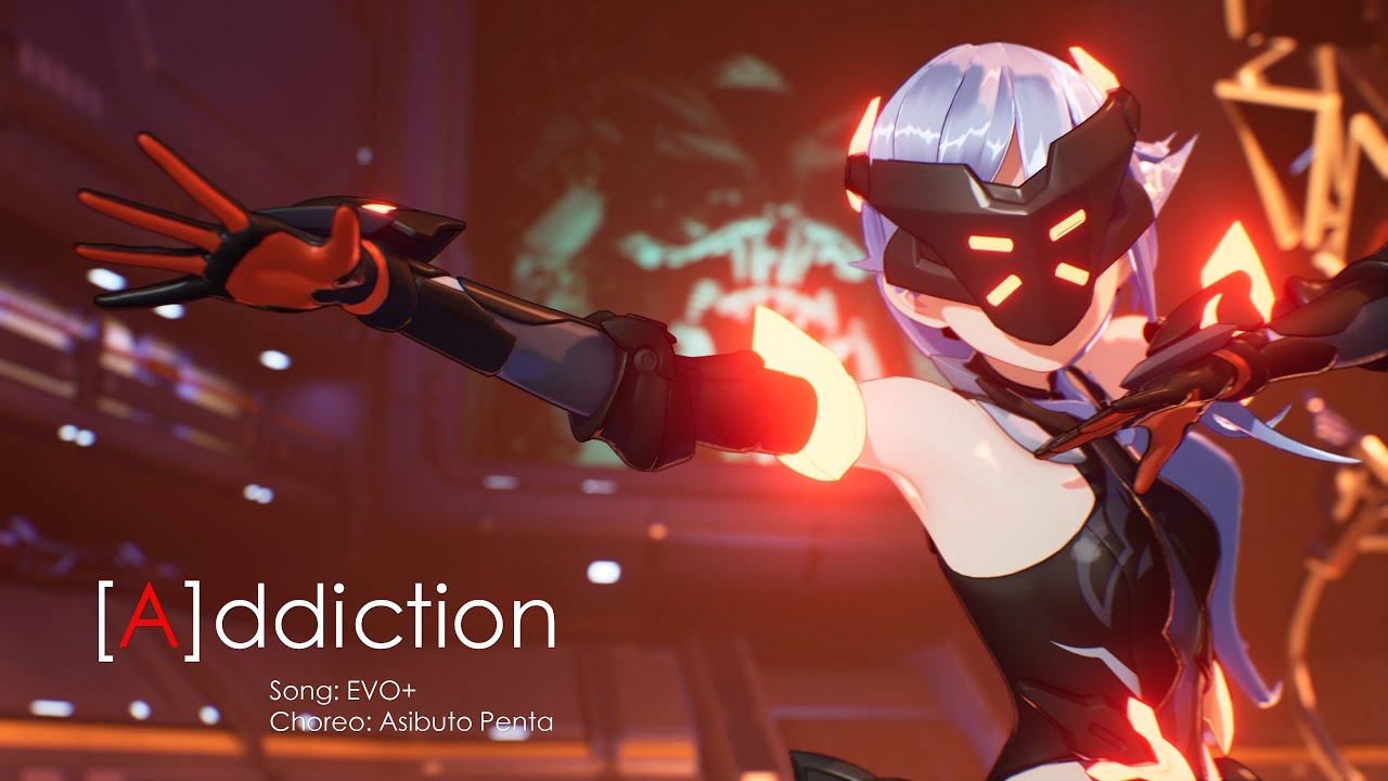 Honkai MMD - [A]ddiction - Next Gen Cel Shading - Honkai Impact 3rd ...