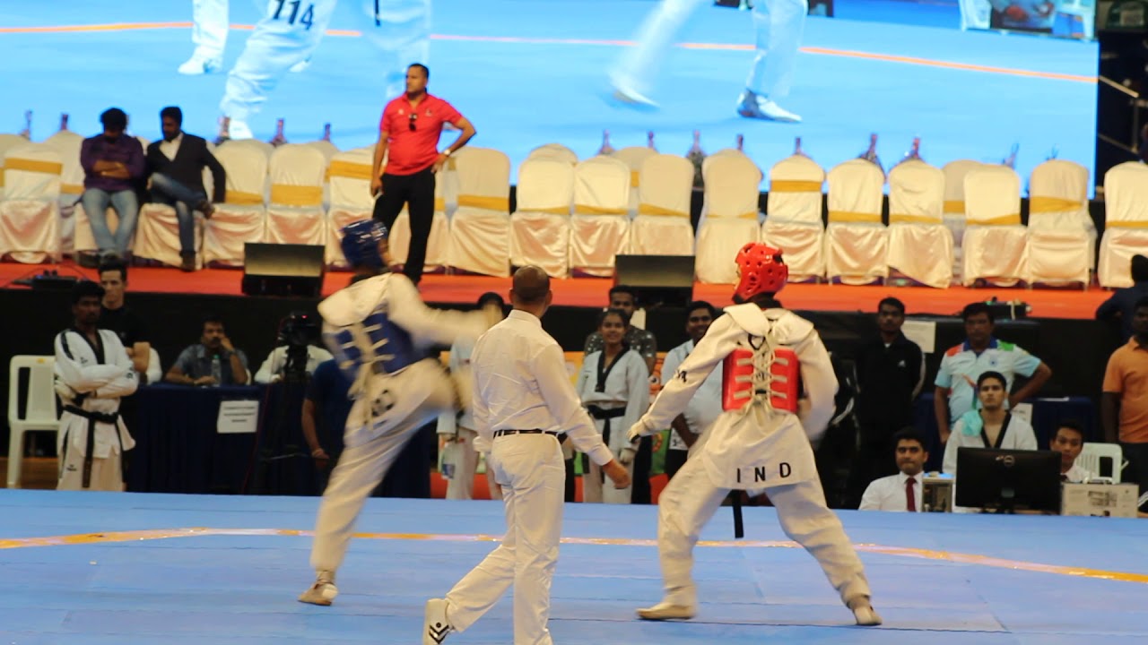 Shivam Shetty Vs Shivam Tyagi Final U 58 Kgs - YouTube