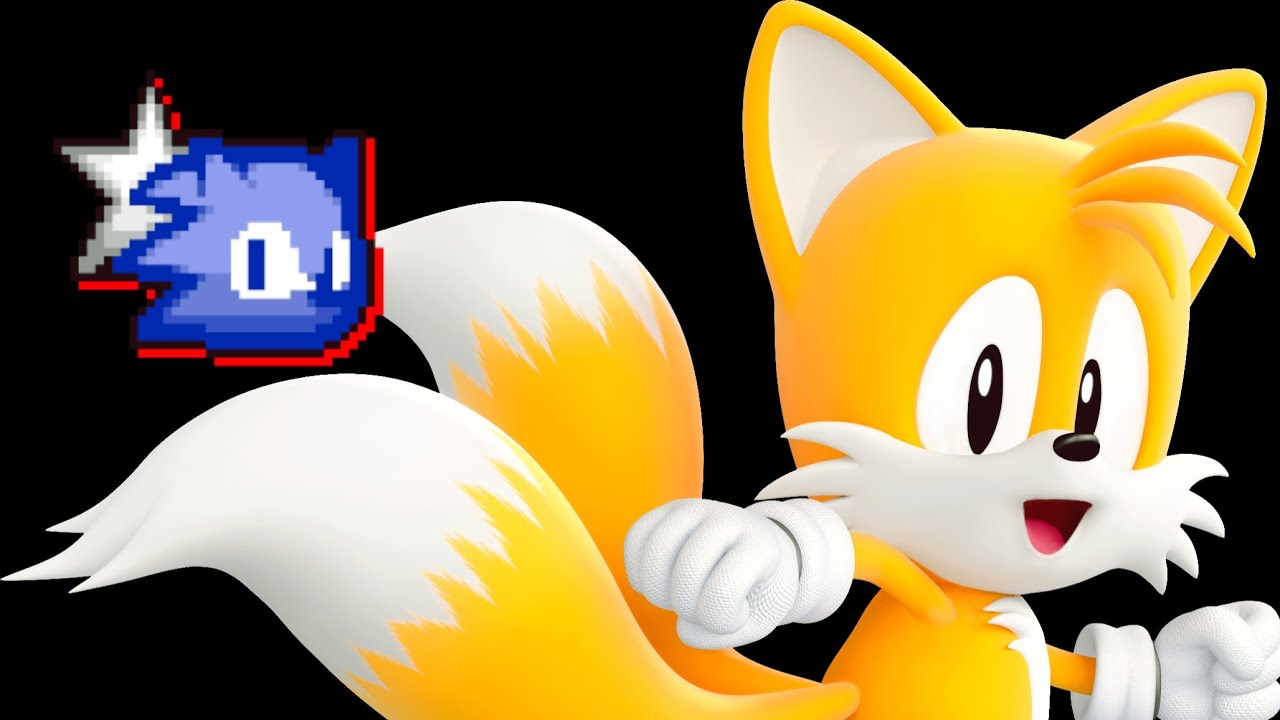 Sonic Forever: Tails Boss Rush - YouTube