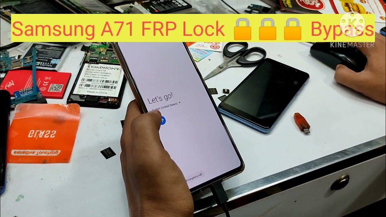 Samsung A71 FRP Lock 🔐🔐 Remove Upgrade Version 11 / Bypass FRP /Samsung / GSM Masud 2021🔒🔒 - YouTube