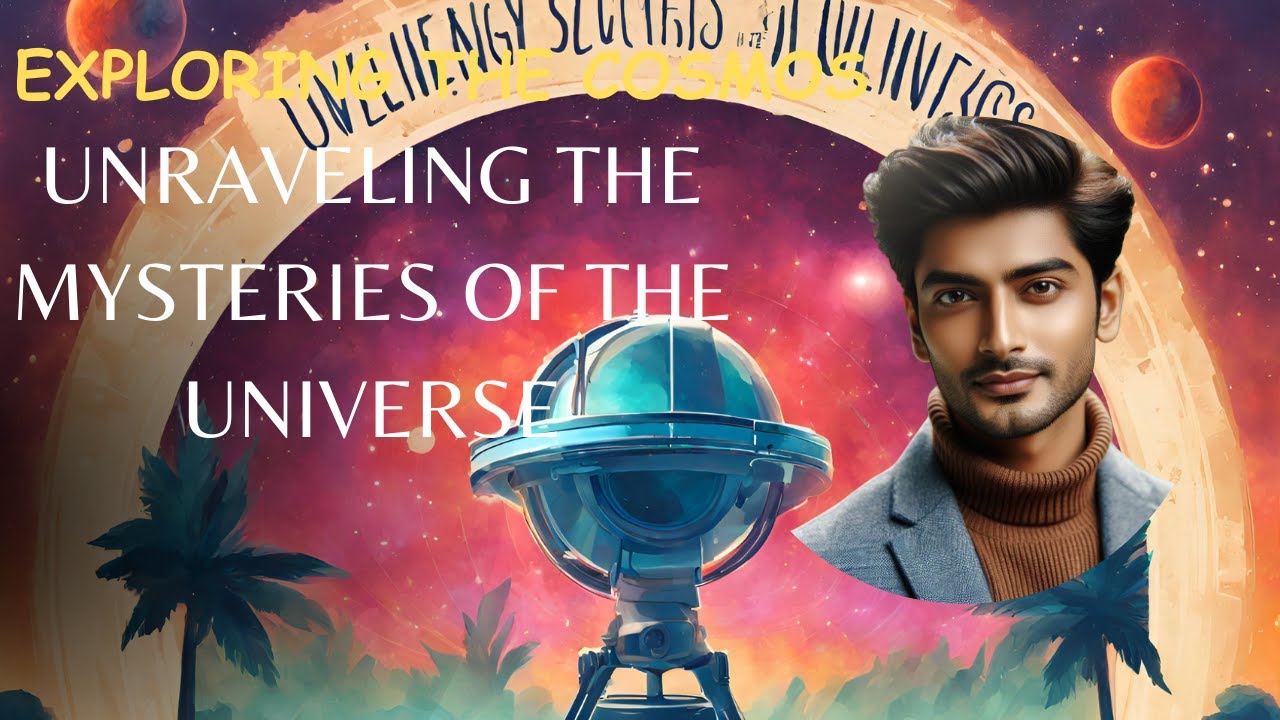 Exploring the Cosmos: Unraveling the Mysteries of the Universe # ...