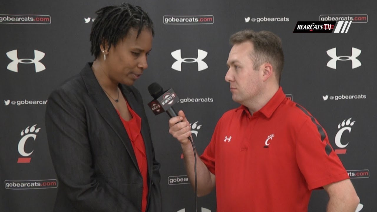 Jamelle Elliott Recaps Bearcats' OT Loss to ECU - YouTube