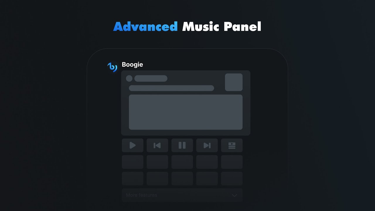 شرح استخدام Boogie Bot - YouTube