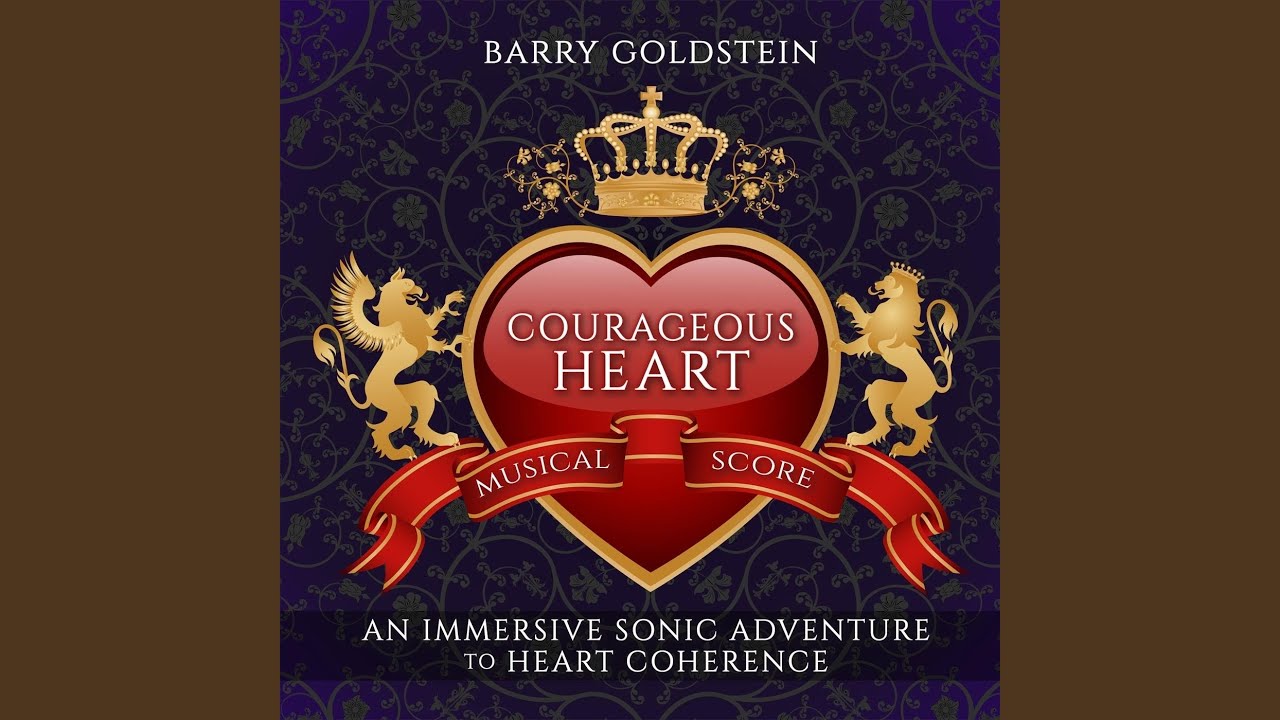Courageous Heart Full Musical Score - YouTube