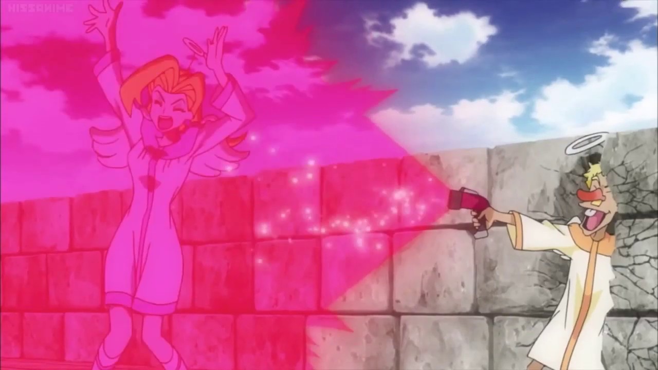 Anime Electrocution 45 - YouTube