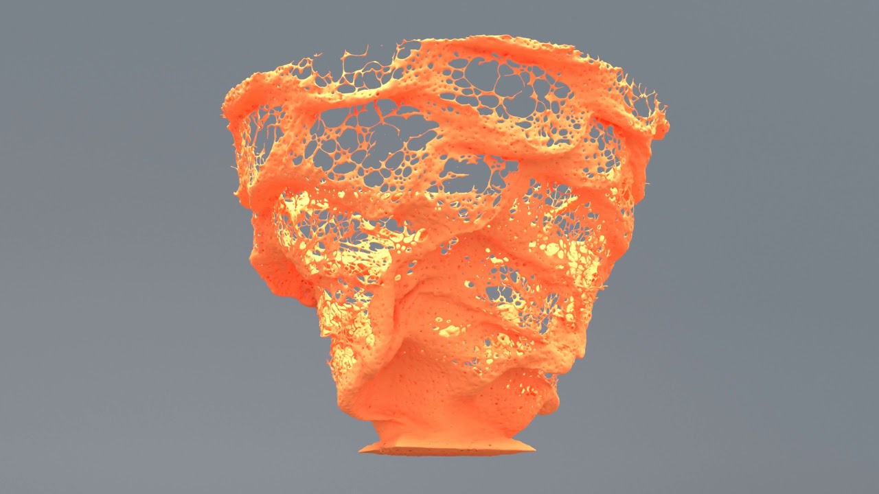 150 hour render- Unstable Vortex - YouTube