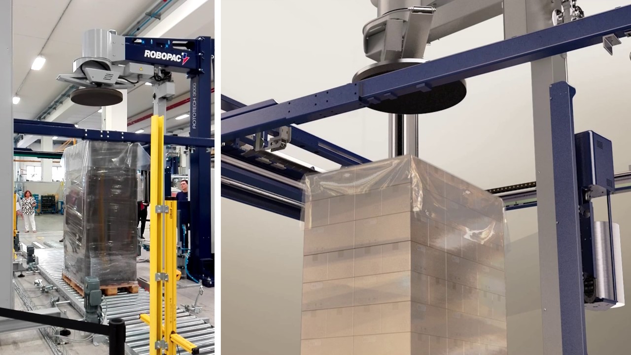 Rototech 3000 | Fijaplast - YouTube