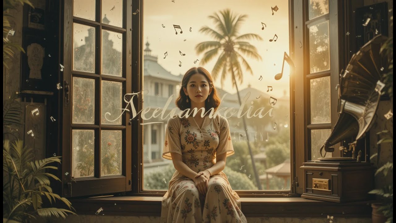 Kumpulan Lagu Keroncong Paling Melankolis dan Menyentuh Tentang Cinta ...