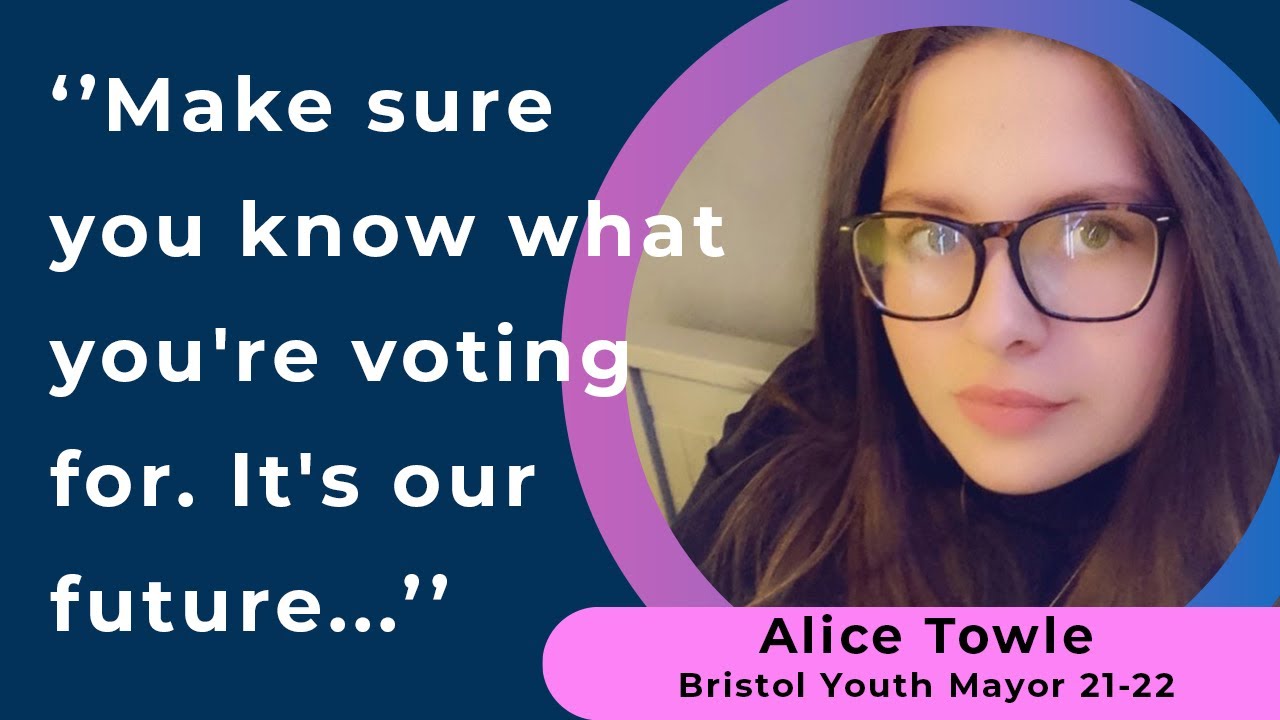 Youth Mayor Alice Towle on Bristol Referendum on Elected Mayoral Model ...