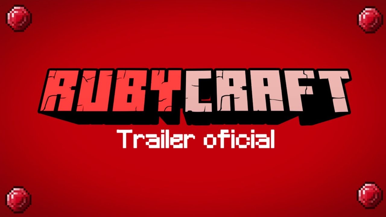RUBYCRAFT TRAILE o proprio - YouTube