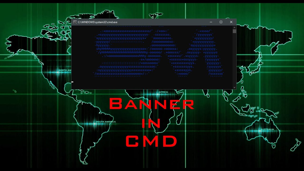 How To Create Banner In Command Prompt CMD S M Security YouTube how-to-create-banner-in-command-prompt-cmd-s-m-security-youtube