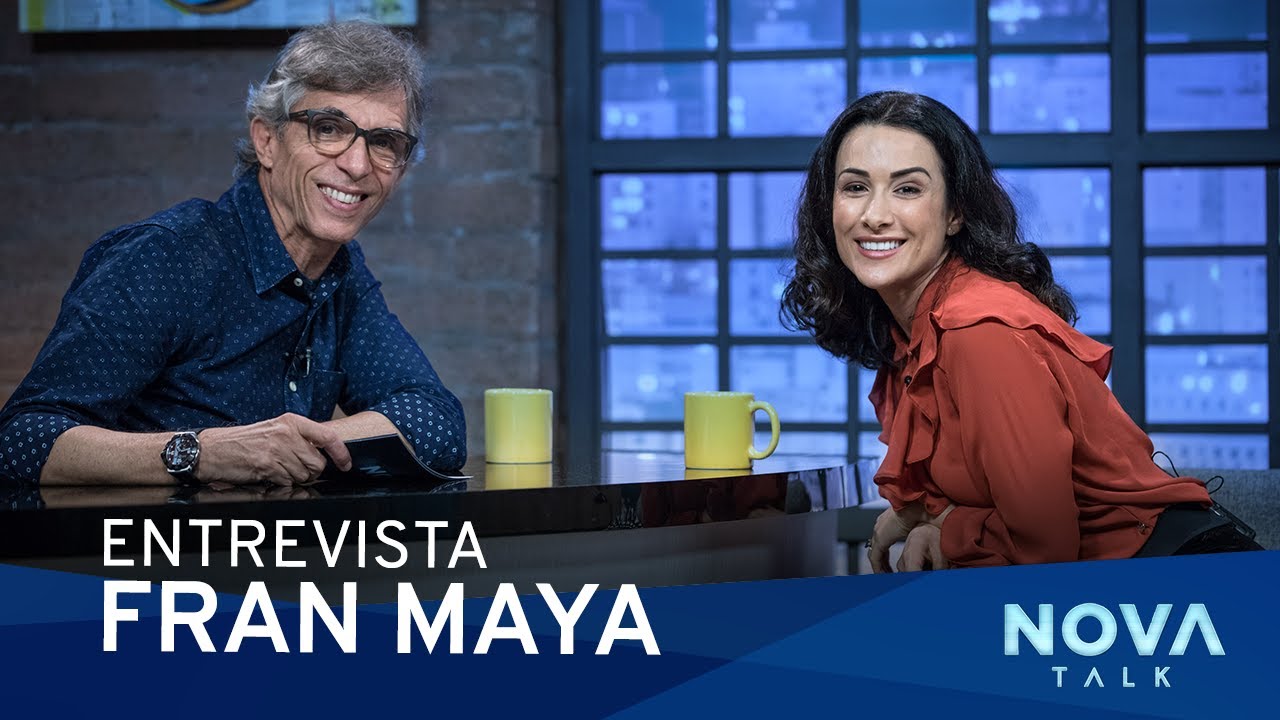Entrevista atriz Fran Maya | T2 - EP 07 - YouTube