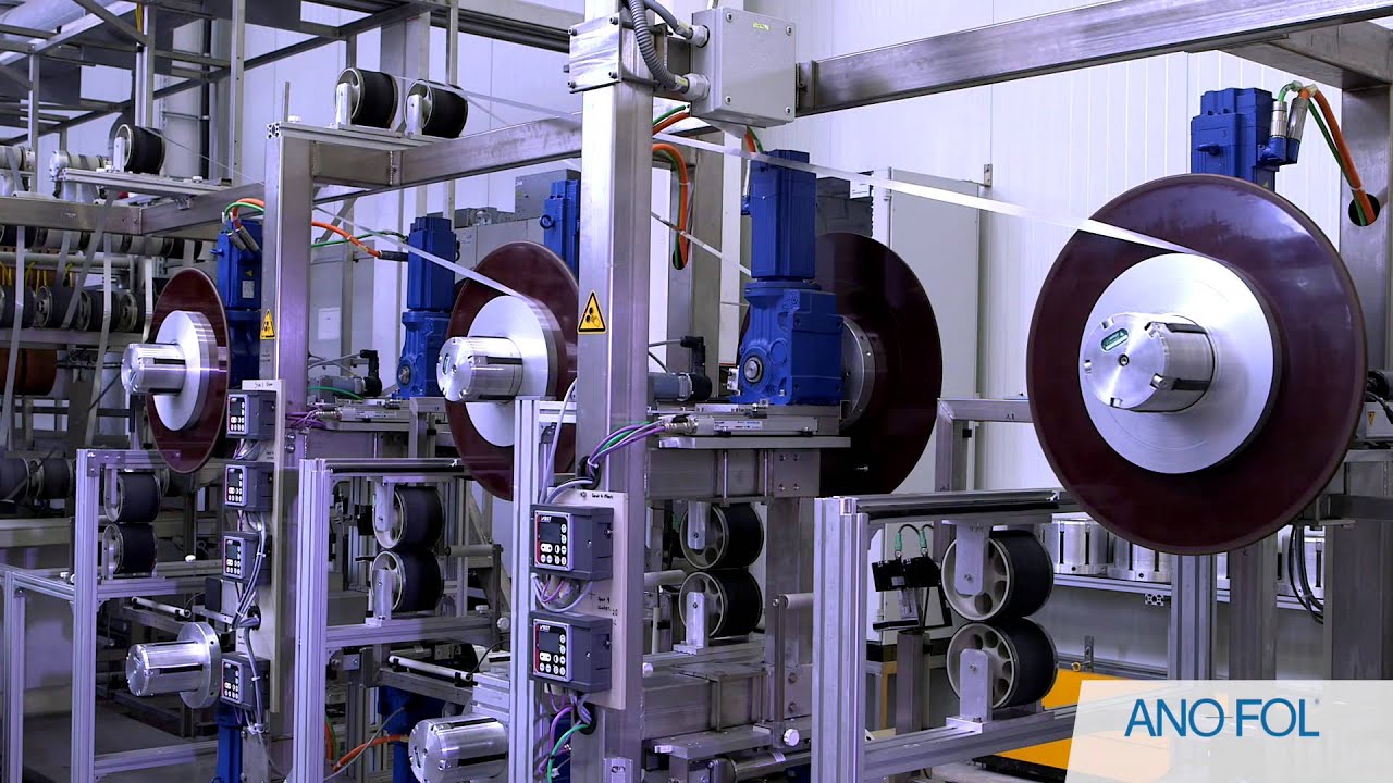 ANOFOL - Making the most out of aluminium - YouTube