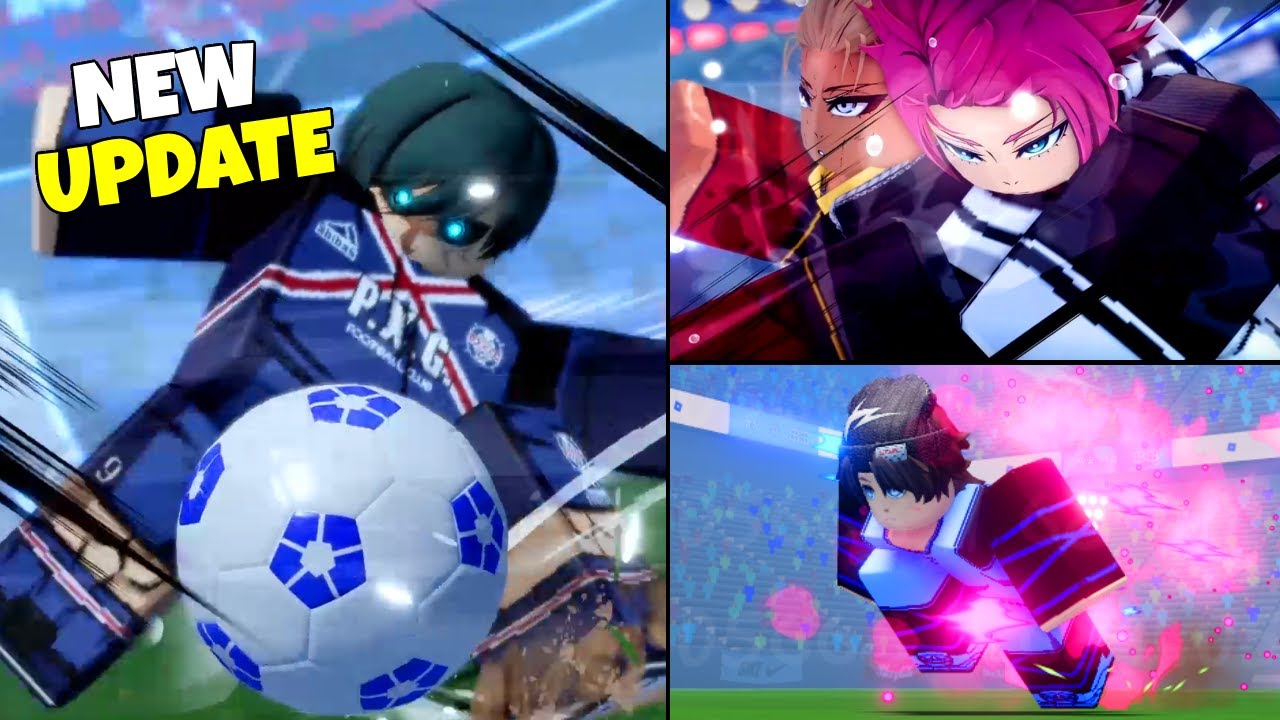 NEW RIN & SAE INTRACTION + SAE NEW MOVES SNEAKS + MORE! | Goalbound - YouTube