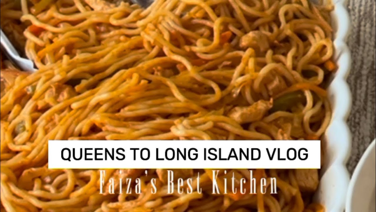 Our Long Island Safar || Faiza’s Best Kitchen - YouTube